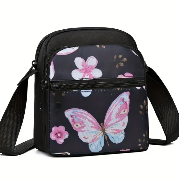 Bags | Nwt Butterfly Crossbody Bag | Poshmark